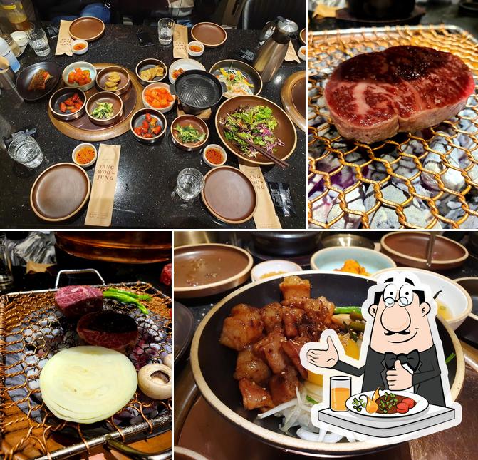 Yang-Ujeong restaurant, Seongnam-si, 산29-12 Sampyeong-dong - Restaurant ...