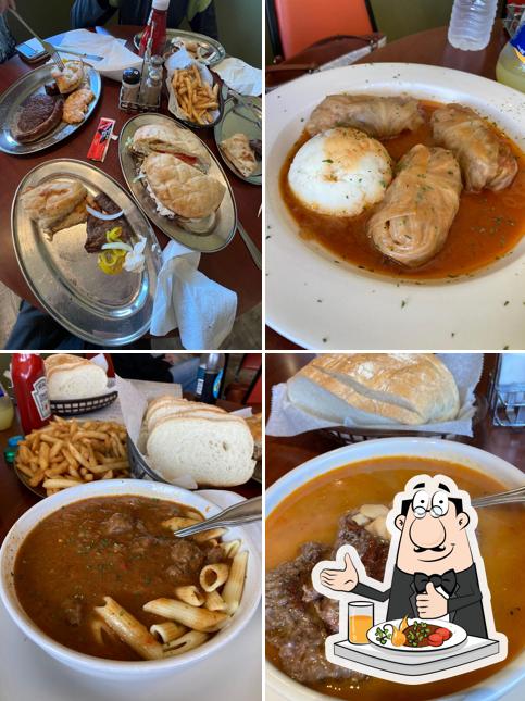 Zlatno Zito Bakery and Deli, St. Louis - Restaurant menu, prices and ...