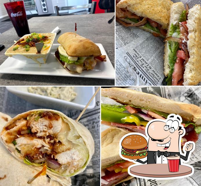 food n stuff, Gaylord - Restaurant menu, prices and reviews