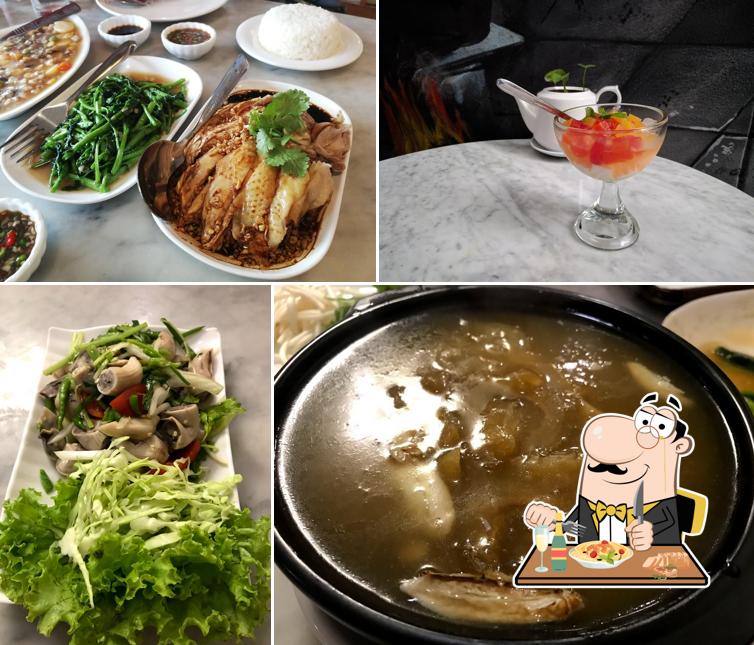 restaurants Betong, Nakhon Si Thammarat - Opiniones del restaurante