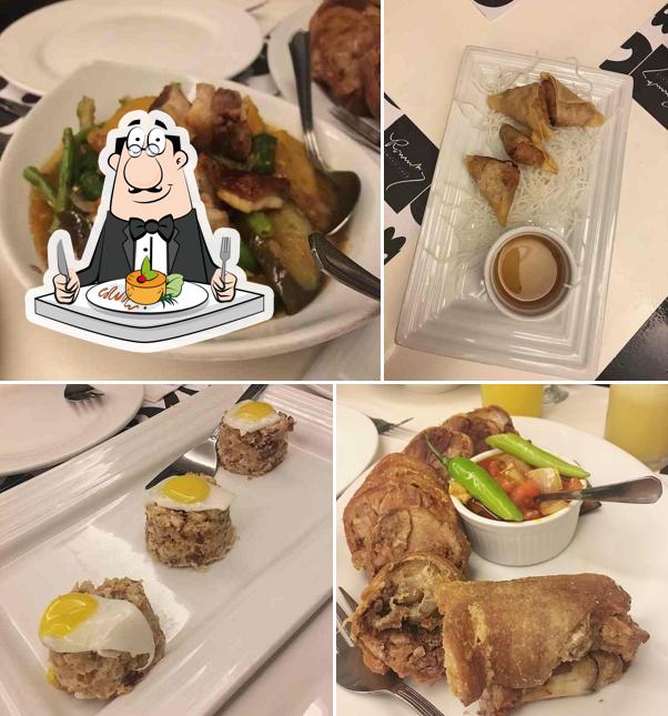 Romulo Café cafe, Makati, 148 Jupiter - Restaurant menu and reviews