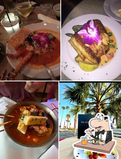 Santa Barbara FisHouse, Santa Barbara - Restaurant menu, prices and reviews