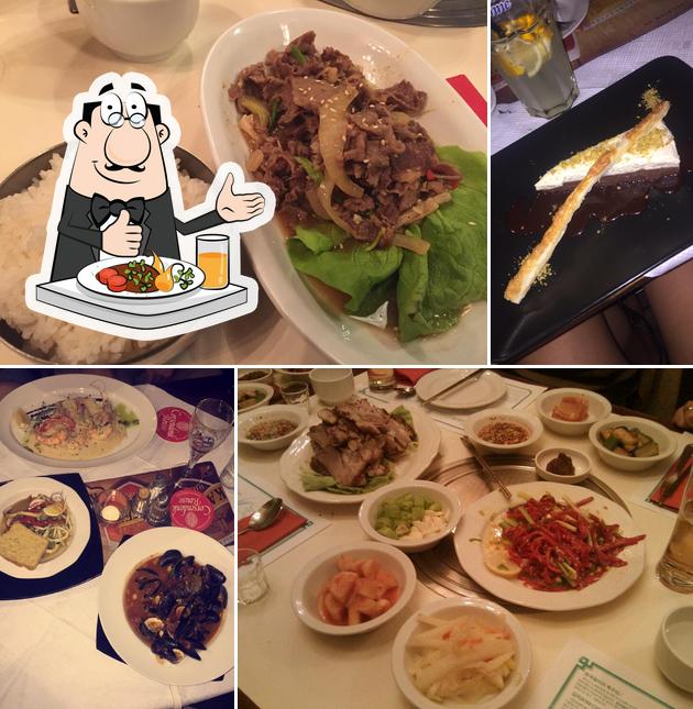 Seoul House Restaurant, Budapest - Restaurant menu and reviews