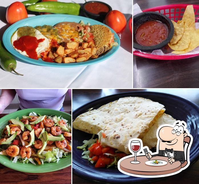 Taco Sal Restaurant, Albuquerque - Restaurant menu, prices and reviews