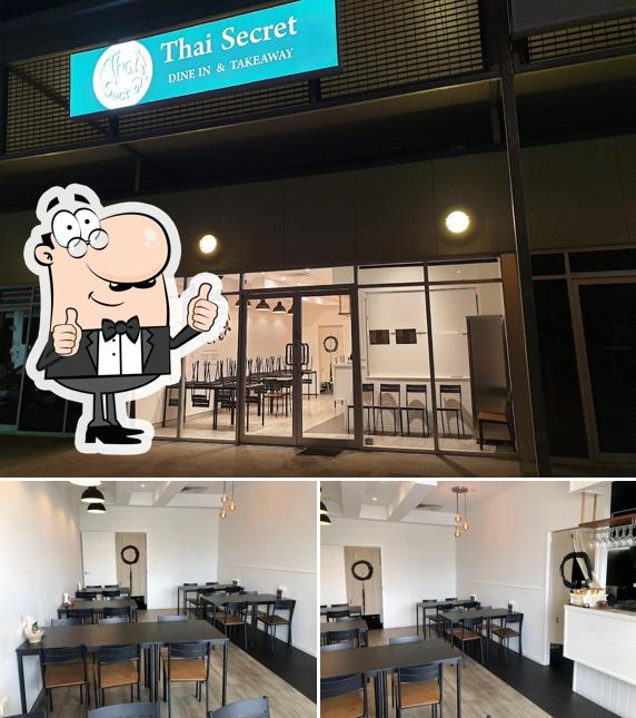 Thai Secret Restaurant in Carrara - Restaurant reviews