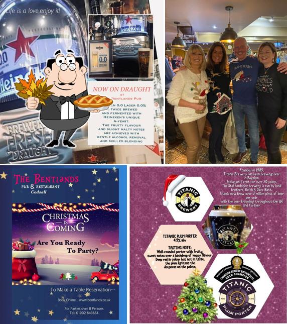 The Bentlands, Wolverhampton - Restaurant menu, prices and reviews