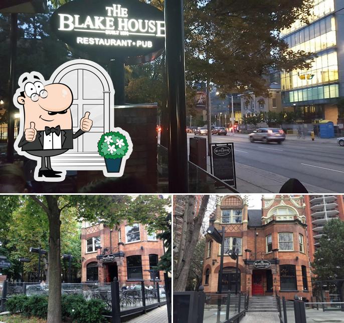 The Blake House, Toronto - Restaurant menu, prices and reviews
