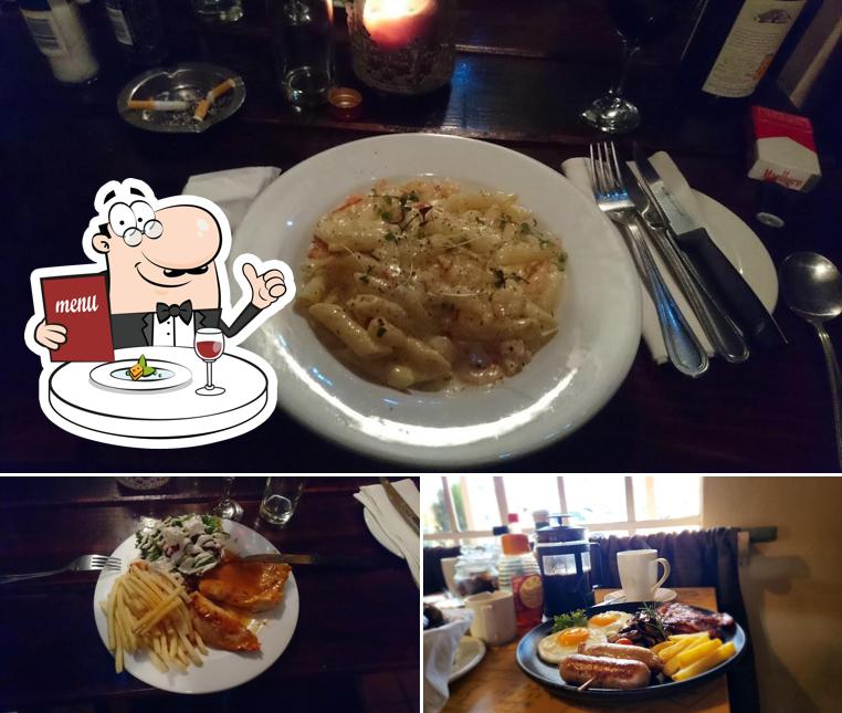 The Lemon Tree Farm Shop & Bistro, Underberg - Restaurant menu, prices ...