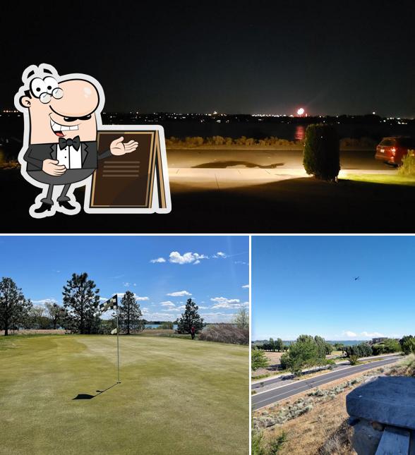 The Links at Moses Pointe, Moses Lake - Restaurant menu, prices and reviews