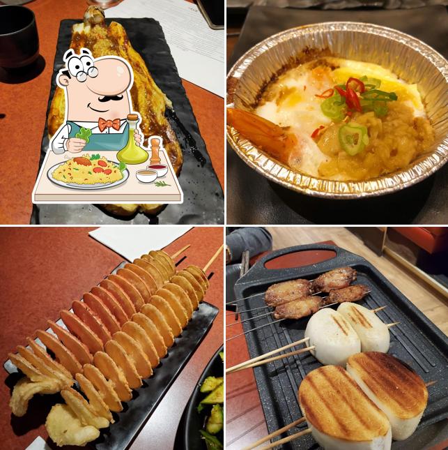 The Meat Up BBQ in Richmond - Restaurant menu and reviews