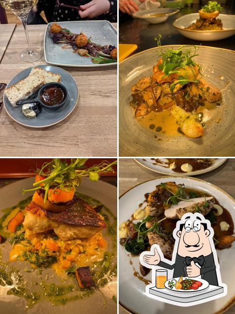 The Peppermill Bistro, Billingham - Restaurant menu, prices and reviews