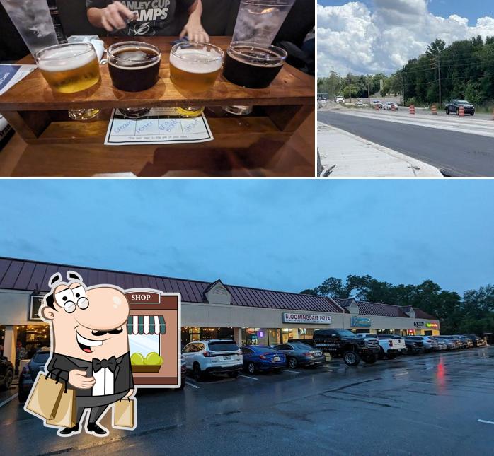 Three Bulls Tavern & Brewery, Brandon - Restaurant menu, prices and reviews