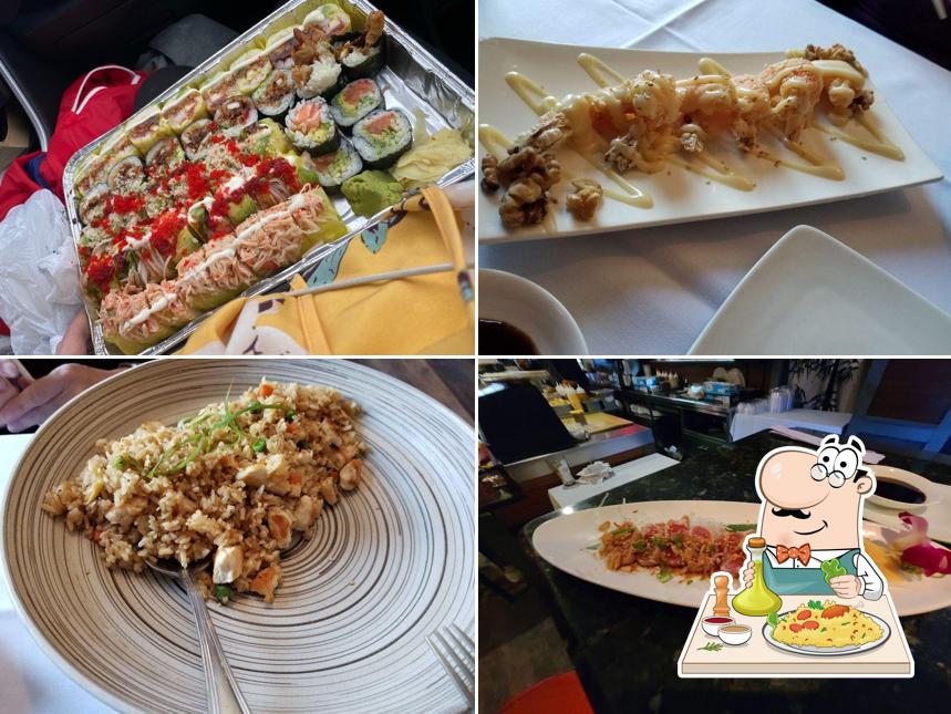 Kaizen Sushi Bar & Grill in Sturbridge - Restaurant menu and reviews