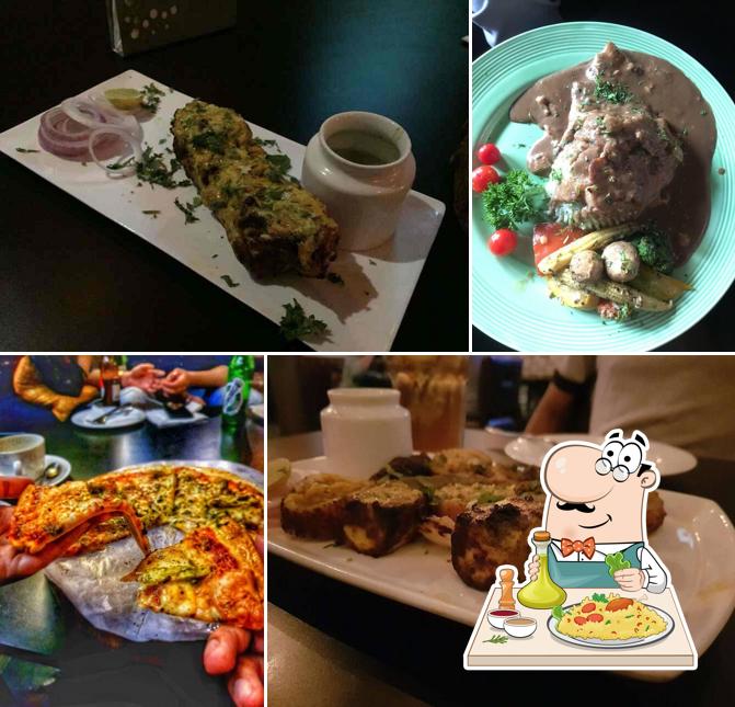 The Immigrant Café, New Delhi, B-45 - Restaurant menu and reviews