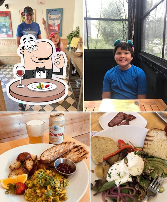 Zumbro Cafe, Minneapolis - Restaurant menu, prices and reviews
