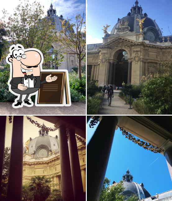 Café 1902, Paris - Restaurant menu, prices and reviews