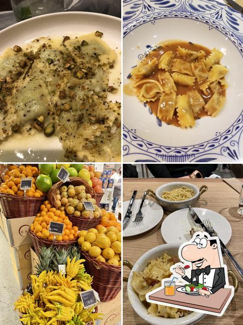 Eataly Dallas, Dallas - Restaurant menu, prices and reviews