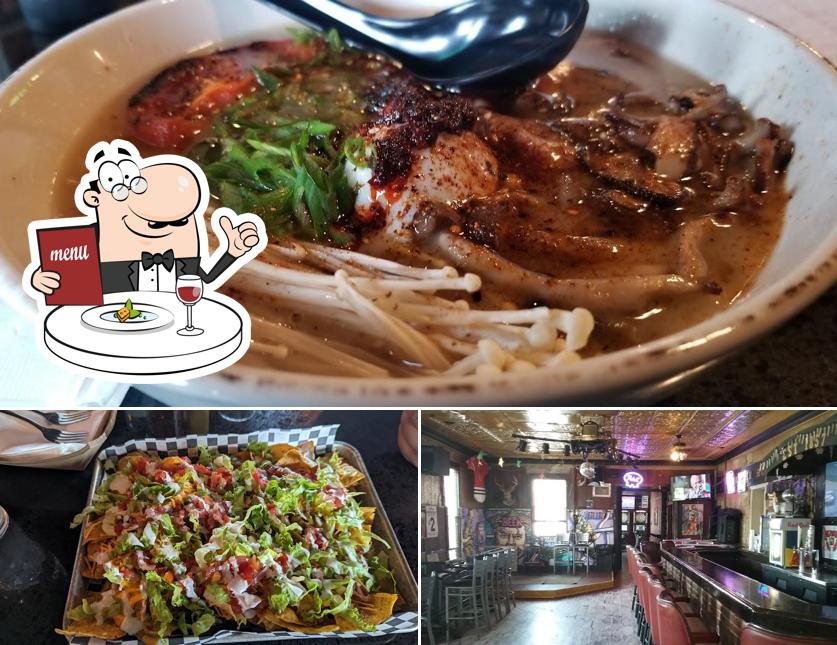 Franklin House, Valparaiso - Restaurant menu, prices and reviews