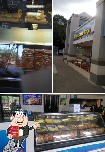Fat Cake City restaurant, Pretoria, 502 Gerrit Maritz Rd - Restaurant ...