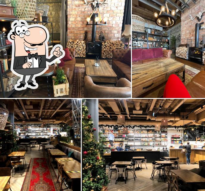 Mocca Deli Örebro, Örebro - Restaurant menu, prices and reviews