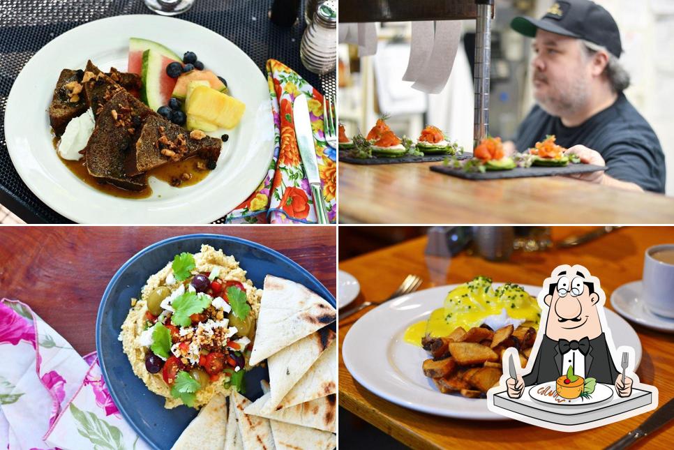 Chez Piggy Restaurant & Bar in Kingston - Restaurant menu and reviews