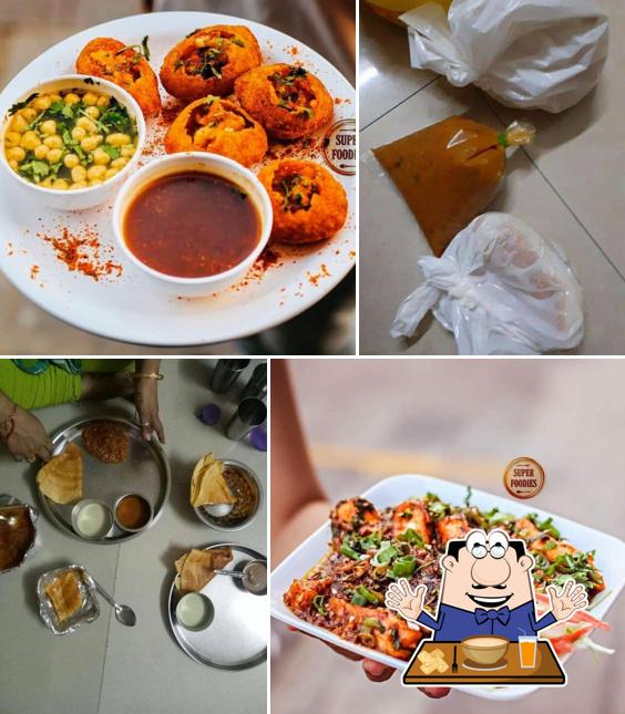 Mahesh PavBhaji - Taste The Tasties Taste, Surat - Restaurant menu ...