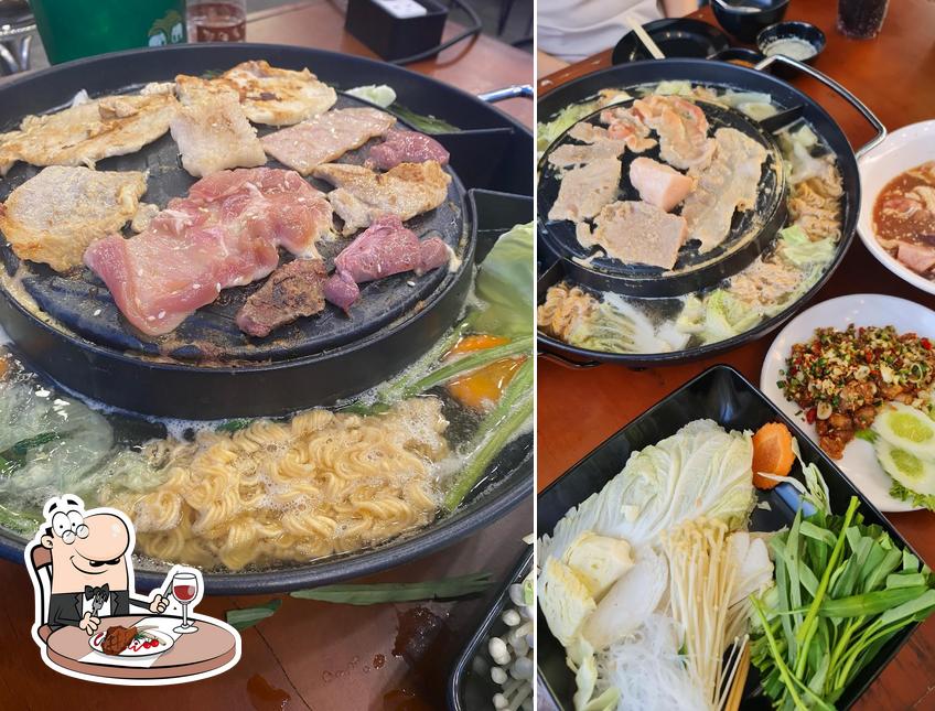 Meat & Meet Mu Kratha (The Street Ratchada) restaurant, Bangkok ...