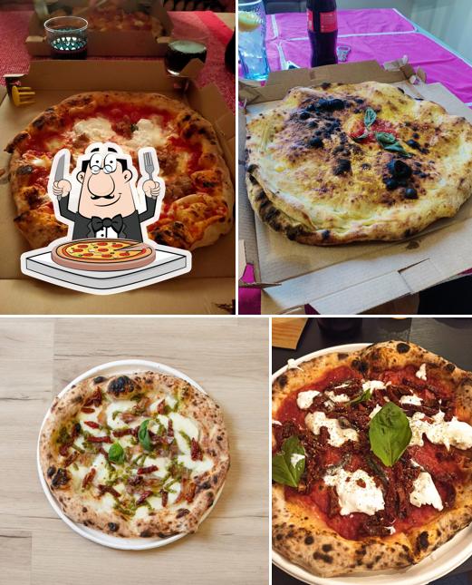 Pizzeria OROROSSO - Fior di Pizza, Bologna - Restaurant menu and reviews