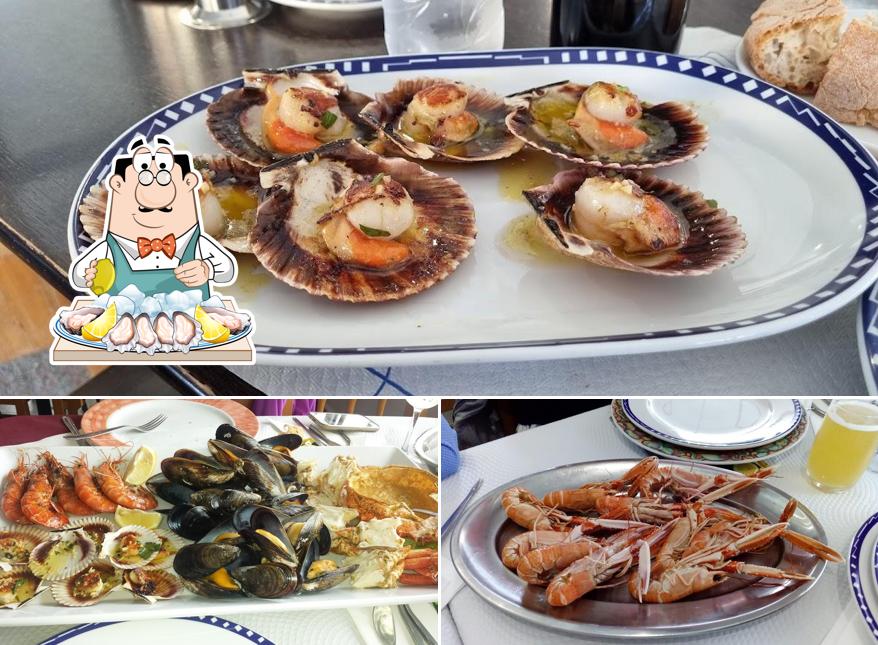 Mesón Suso, Arteijo - Menú del restaurante, precios y reseñas