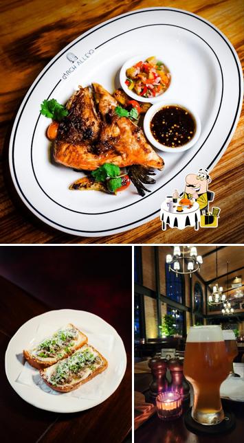 ARCH ALLEY, Batam - Restaurant menu, prices and reviews