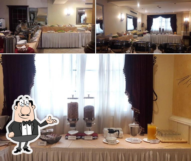 Al Ramaqia Bakery, Sharjah - Restaurant reviews
