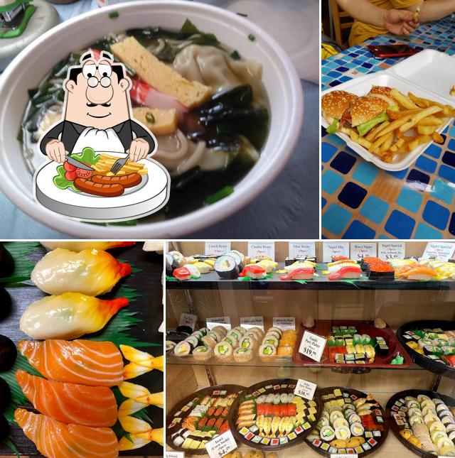 Aloha Sushi Nuuanu, Honolulu - Restaurant menu, prices and reviews