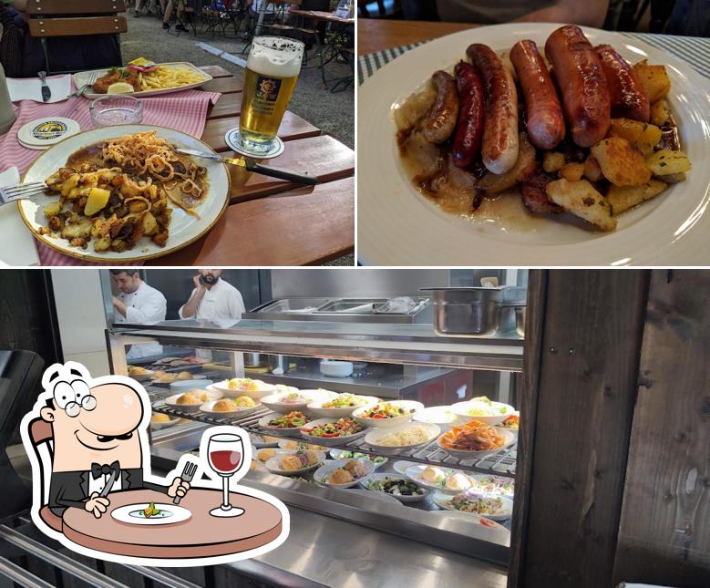 Augustiner-Keller, Munich - Restaurant menu, prices and reviews