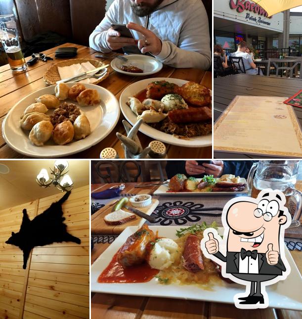 Bacowka Restaurant in Schaumburg - Restaurant menu and reviews