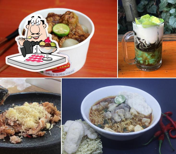 Baso ACI Mang Jaka restaurant, Swarga Bara - Restaurant menu and reviews