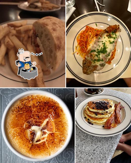 Big View Diner, Charlotte - Restaurant menu, prices and reviews