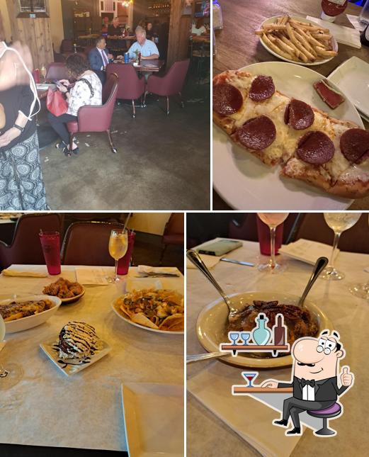 Bistro 55°, Slidell - Restaurant menu, prices and reviews