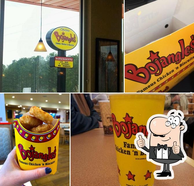 Bojangles, 15392 US-280 in Chelsea - Restaurant menu and reviews