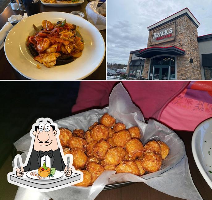 Brack's Grille & Tap, Taunton - Restaurant menu, prices and reviews