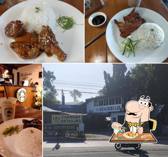 Bub & Zayde's Cafe, Tayabas - Restaurant menu, prices and reviews