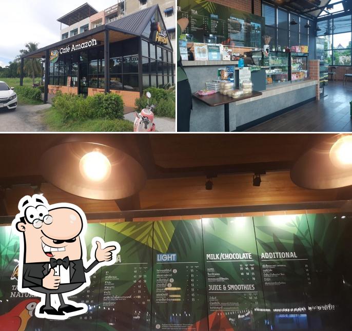 Café Amazon, Rayong - Opiniones del restaurante