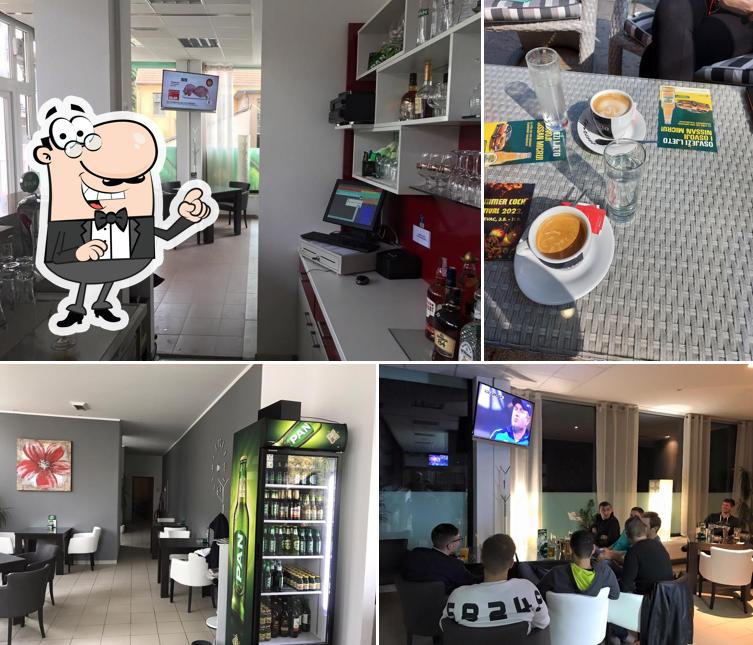 Caffe bar Art - Restaurant menu, prices and reviews