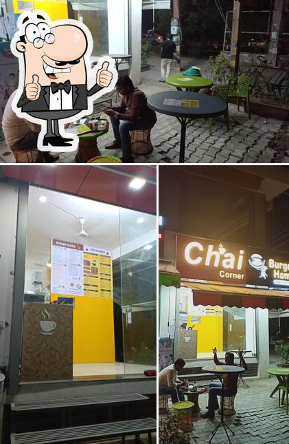 Chai corner, Gurugram - Restaurant menu, prices and reviews