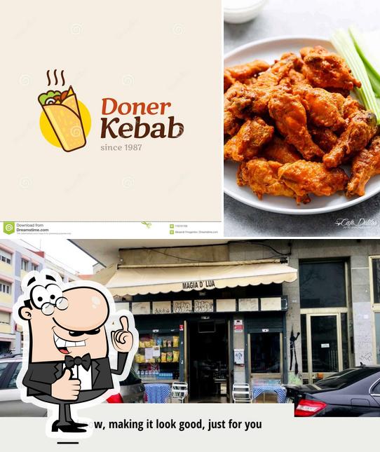 Everest doner kebab cafe, Lisbon - Restaurant reviews