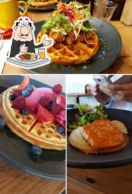 Focus Melbourne in Balwyn - Restaurant menu and reviews