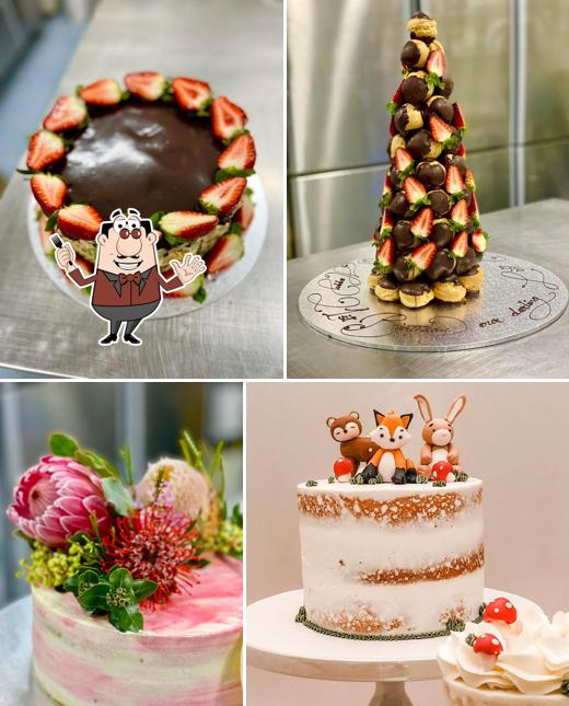 Picobello Patisserie, Bicton - Restaurant menu, prices and reviews