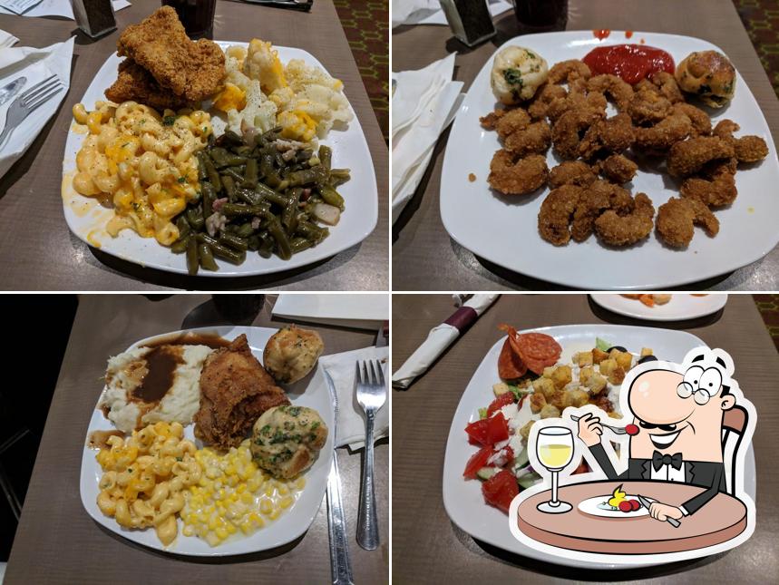 The Grove Buffet, Columbus - Restaurant menu, prices and reviews