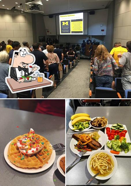 Mosher-Jordan Dining Hall in Ann Arbor - Restaurant reviews