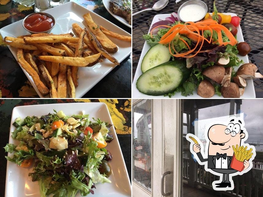 Captain Pete's Seafood Restaurant, Holden Beach - Restaurant menu ...