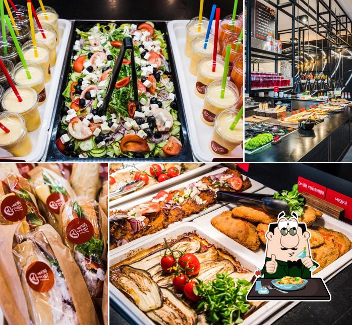 Eating Point, Kraków - Restaurant menu, prices and reviews